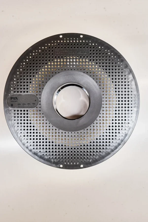 Bambu Lab Clear PVA Support Filament 0.5KG 1.75MM with Spool - Voxelfuse3d