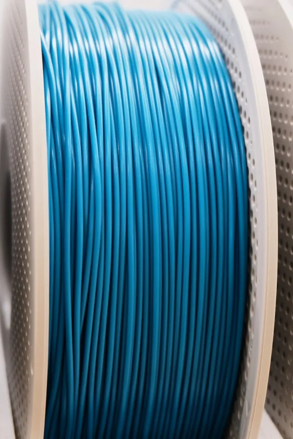 Bambu Lab PLA Tough+ Cyan Filament 1.75mm 1kg/Spool - Voxelfuse3d