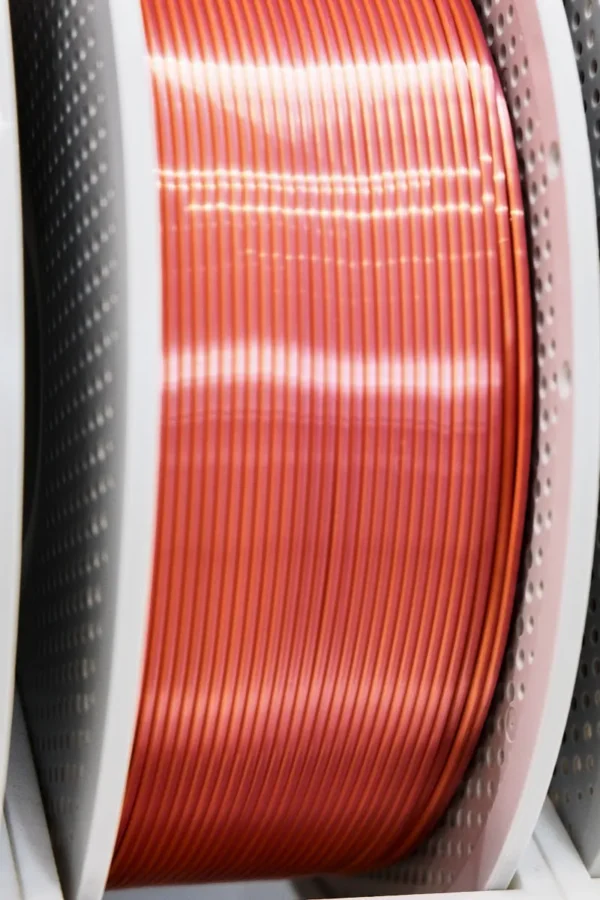 Bambu Lab PLA Silk Gilded Rose Filament 1.75mm 1kg/Spool - Voxelfuse3d